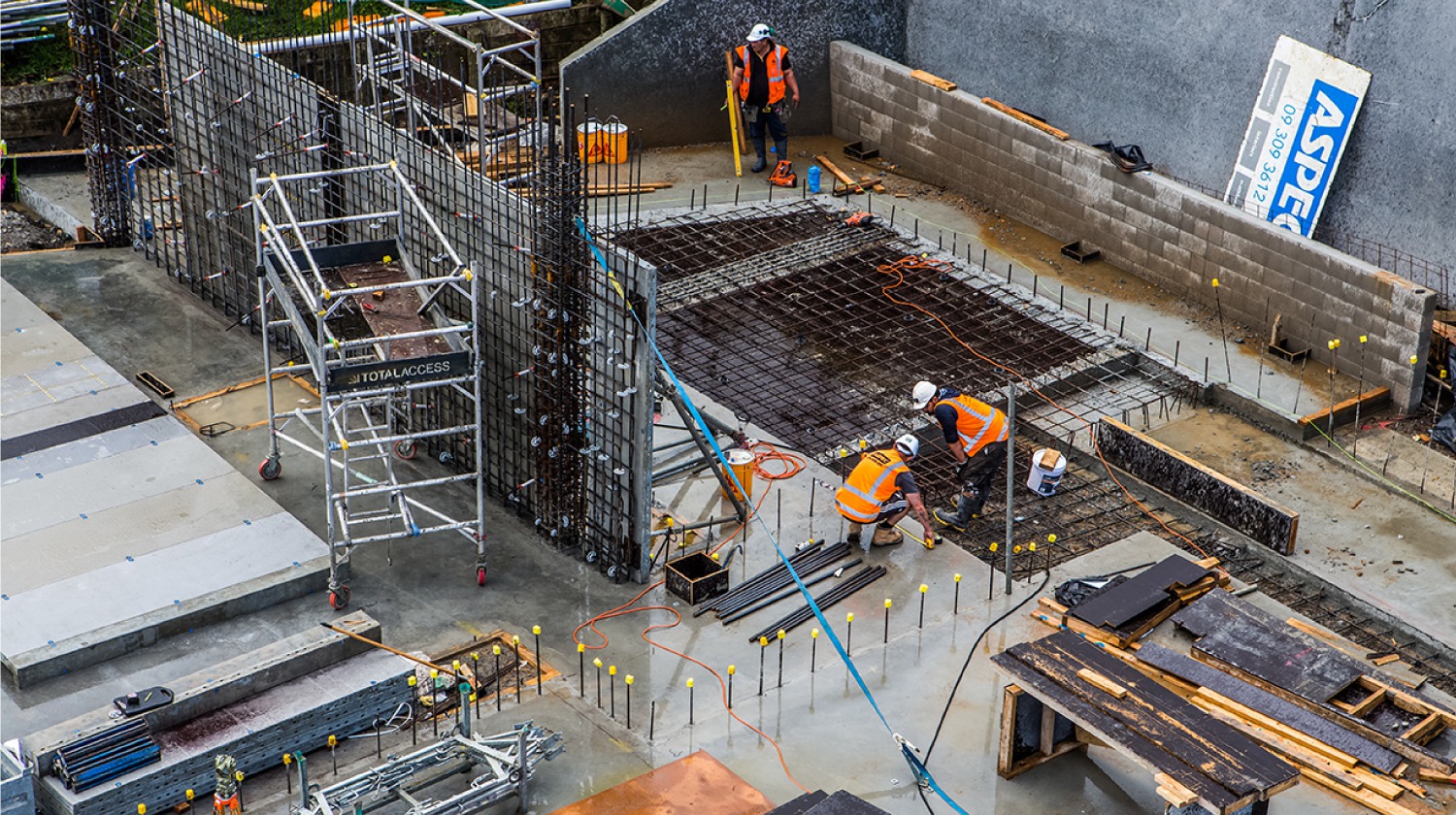Conset Construction Ltd | Concrete Floors, Concrete Placing, Concrete ...