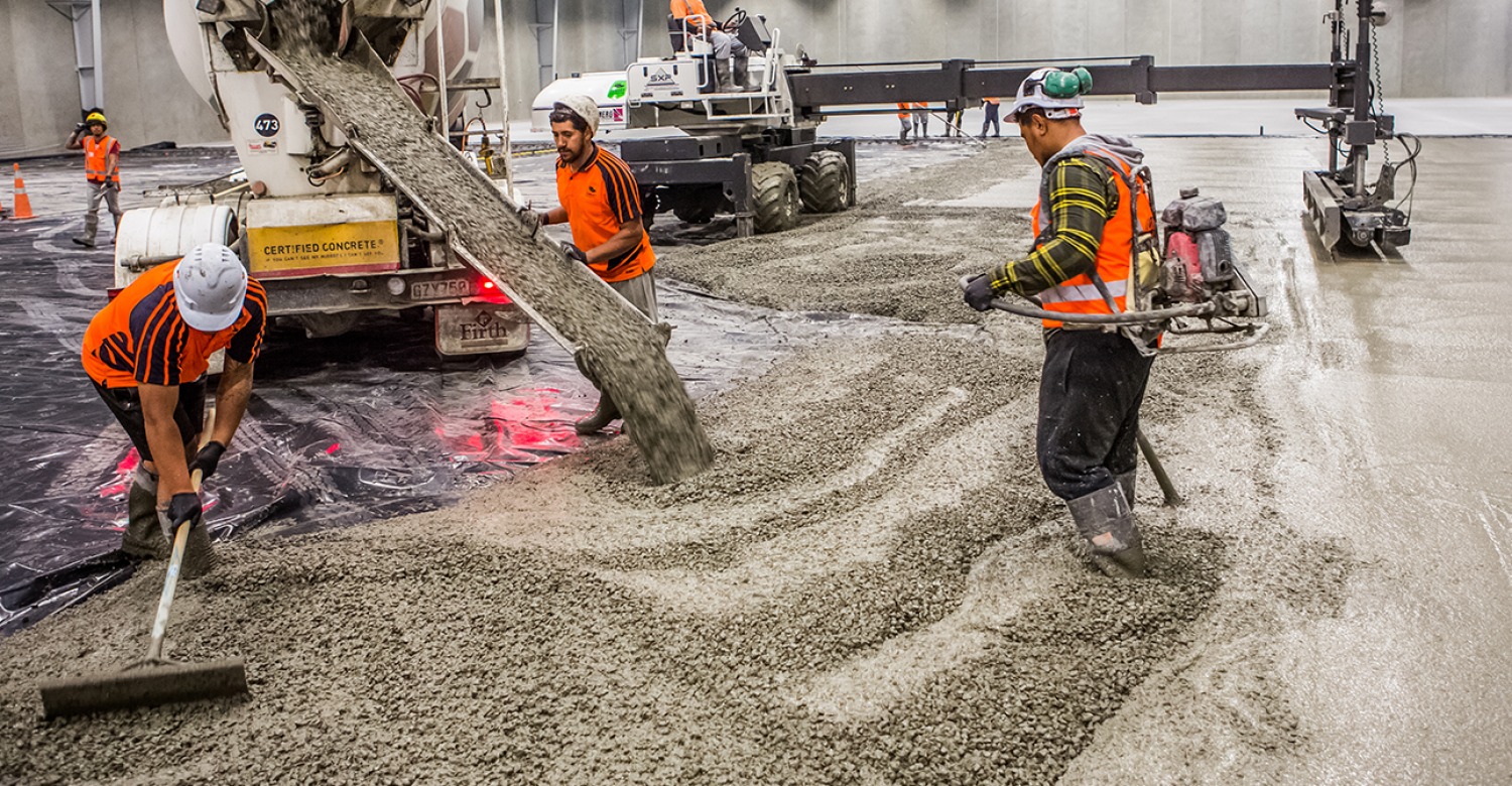 Archive » Conset Construction