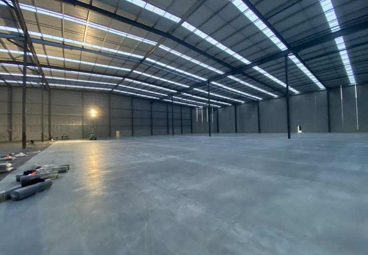 Conset Construction Ltd | Concrete Floors, Concrete Placing, Concrete ...