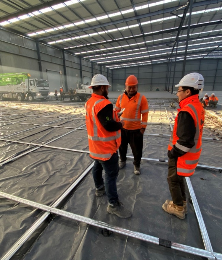 Supply Chain Solution - Tidal Road, Mangere » Conset Construction