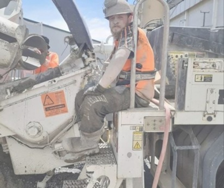 Conset Construction Ltd | Concrete Floors, Concrete Placing, Concrete ...