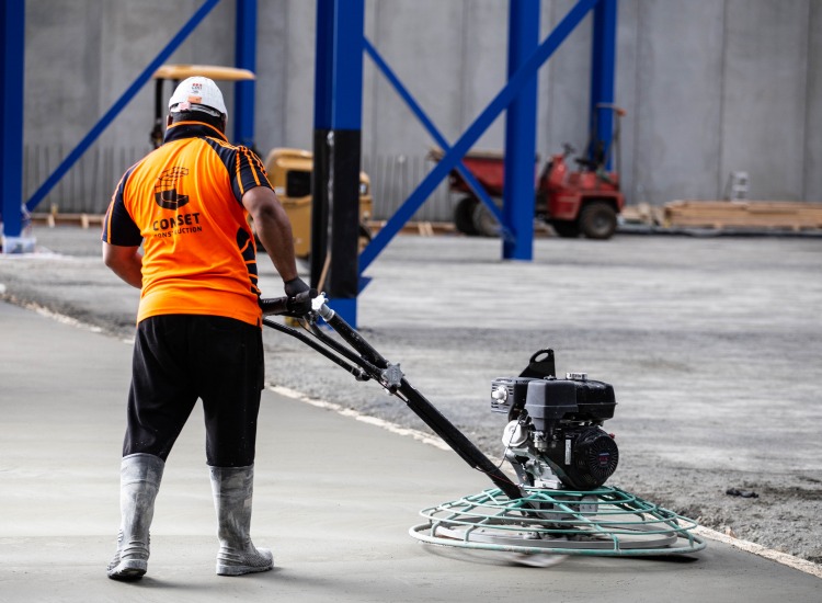 Conset Construction Ltd | Concrete Floors, Concrete Placing, Concrete ...