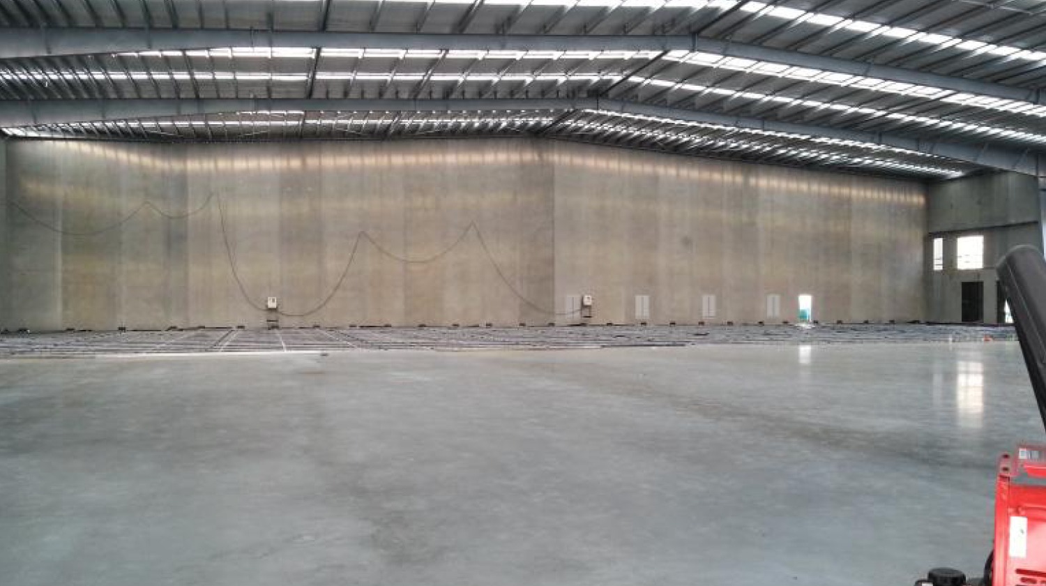 Ceres Office and Warehouse » Conset Construction