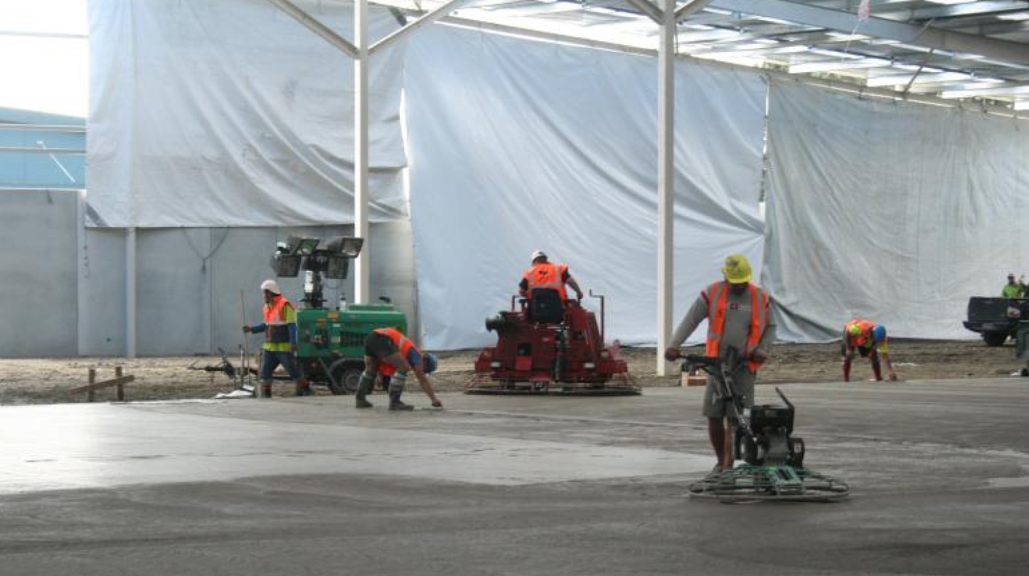 Mitre 10 Mega Manukau » Conset Construction