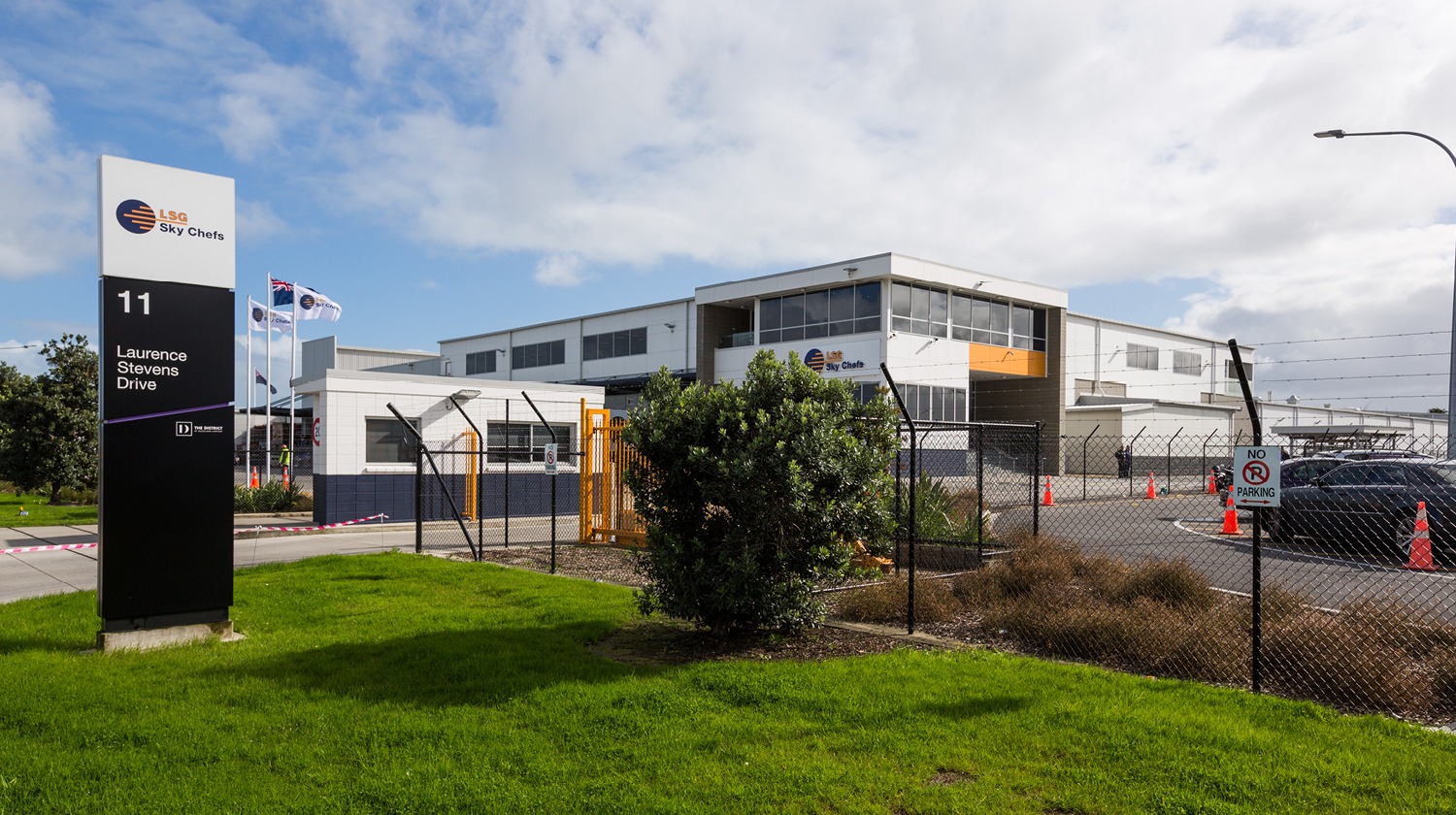 Industrial » Conset Construction