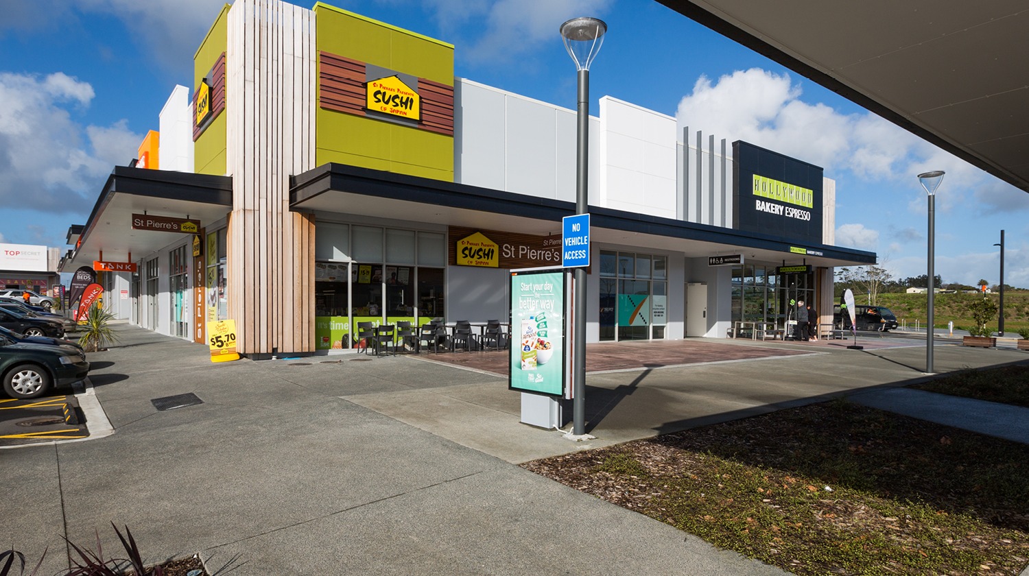 Retail » Conset Construction